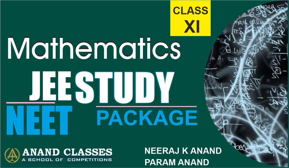 Complex Numbers ANAND CLASSES Complex Numbers ANAND CLASSES